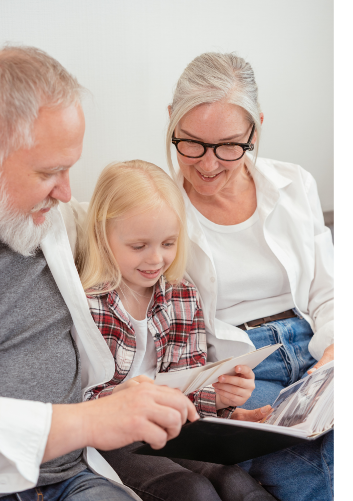 Atelier petite histoire en famille - Mémo-Livre